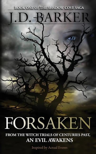 Forsaken: Book One of the Shadow Cove Saga (Paperback) - Walmart.com