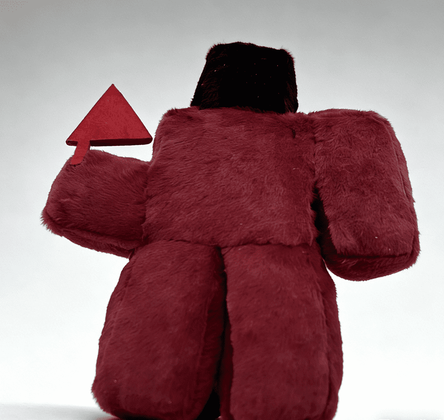 Forsaken Bygone Plush Toys, Cute Forsaken Stuffed Animals, Collection ...