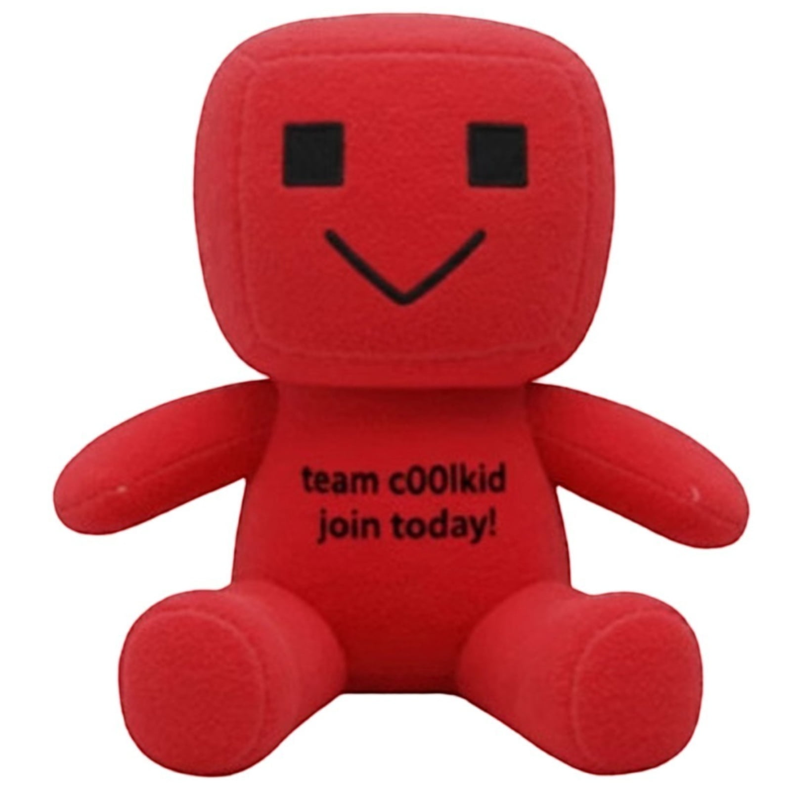 Forsaken C00lkid Stuffed Toy, 7.8 Inches Forsaken C00lkid Plush Game ...