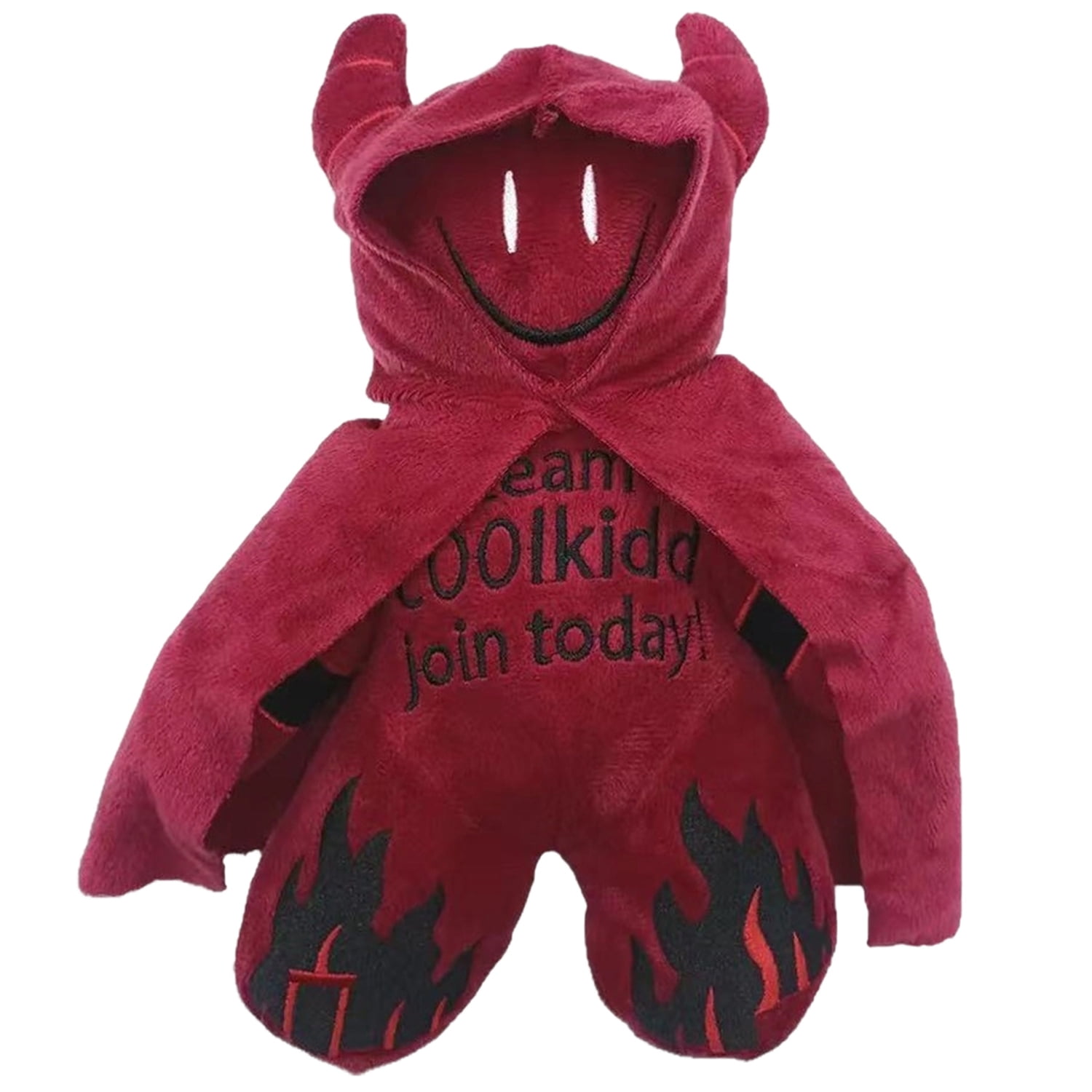 Forsaken C00lkidd Plush Toy - 9.8 Inch Soft Collectible Forsaken Game ...