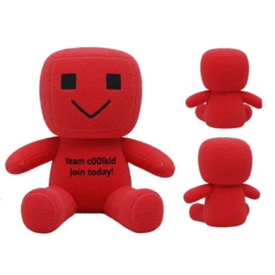 Forsaken C00lkidd Plushies, 7.8" C00lkidd Forsaken Plush Collection ...
