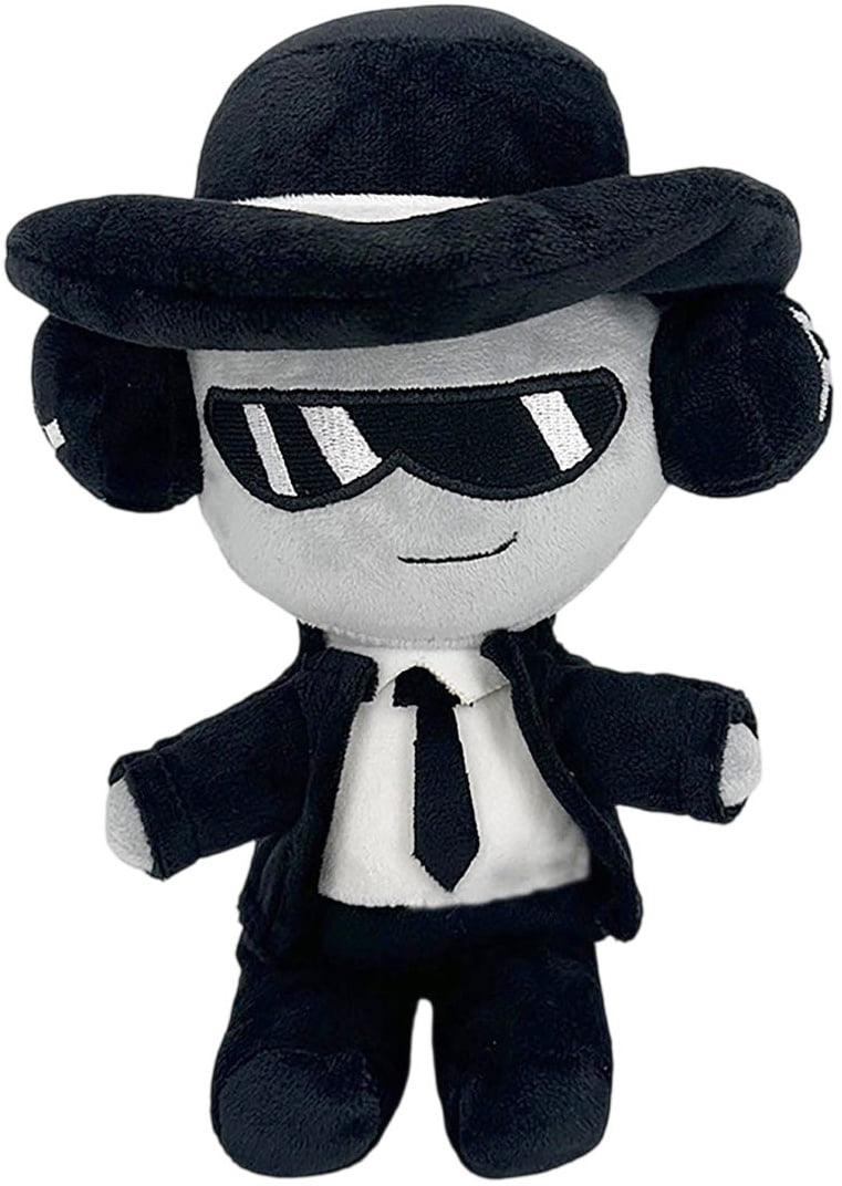 Forsaken Chance Plush- 9.8'' Cute Forsaken Chance Plush Toy Forsaken ...