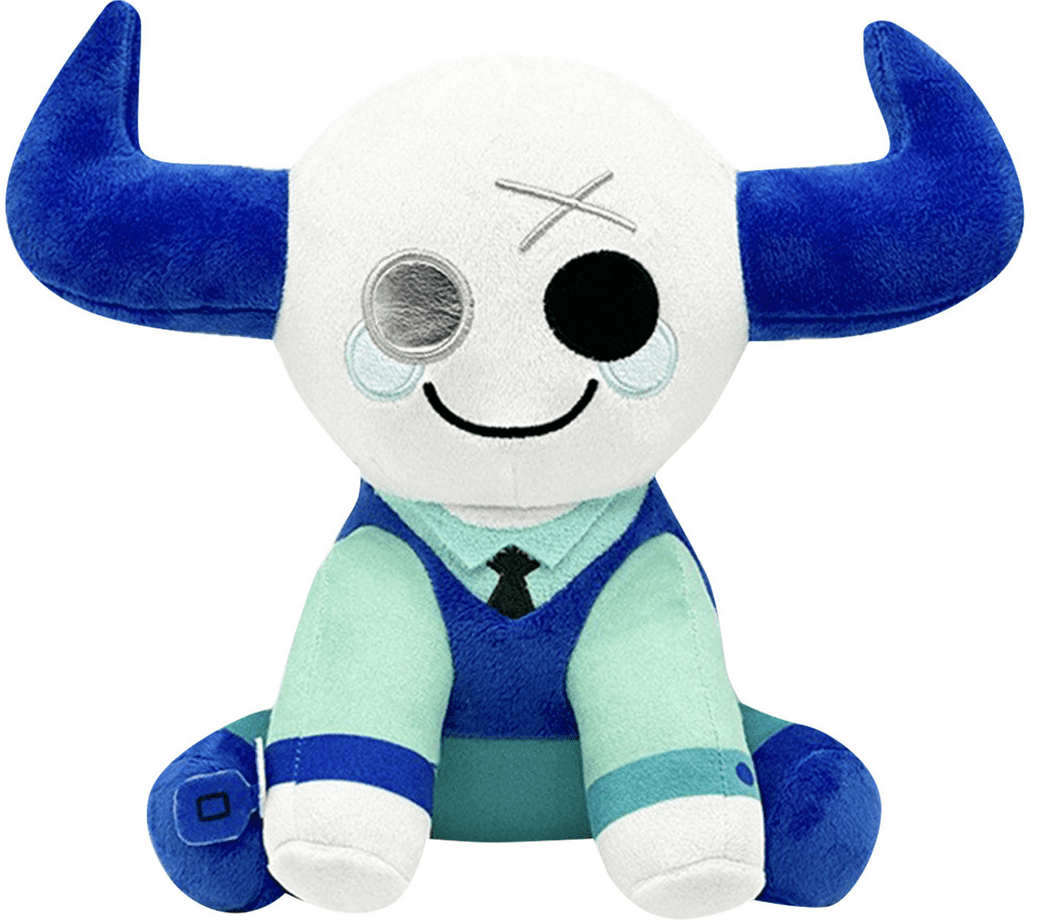 Forsaken Chance Plush Stuffed Doll - PHIGHTING Plush Broken Game ...