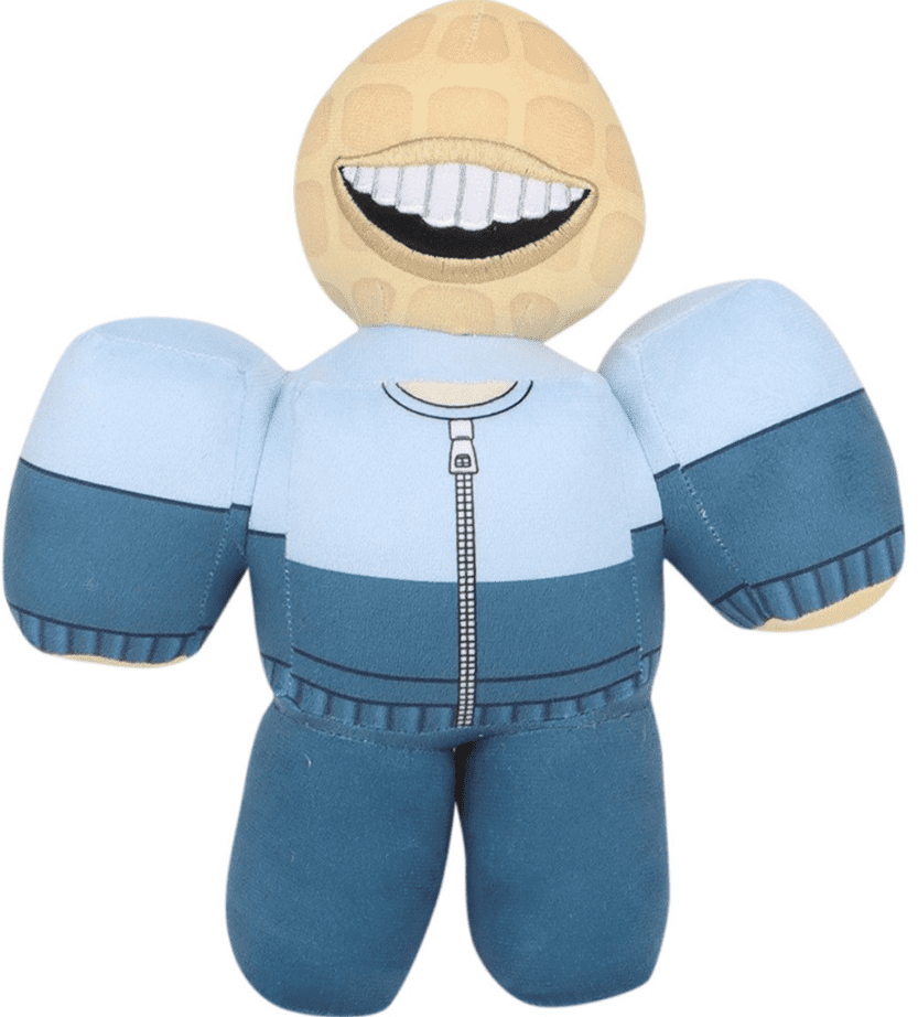 Forsaken Chance Plush Stuffed Doll - PHIGHTING Plush Roblox Game ...