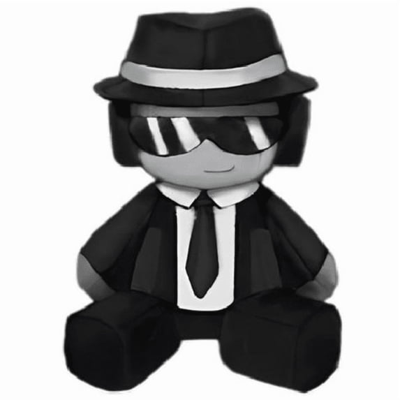 Forsaken Chance Plush Toy Chance Forsaken Plush Chance Plush Forsaken ...