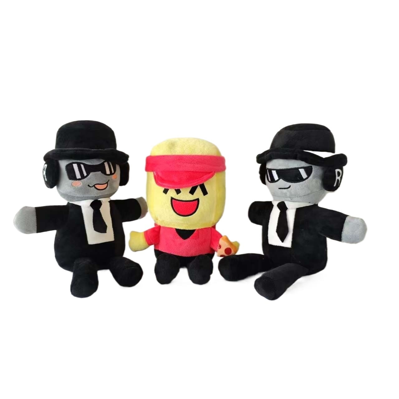 Forsaken Chance Plush Toys, C00lkidd & Elliot Plushie Toys, Popular ...