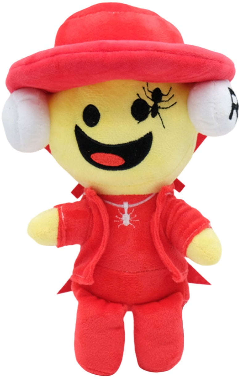2025 New Forsaken Elliot Plush, 9.8" Cool Kids Plush Doll with Spider ...