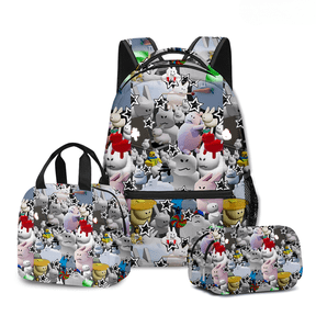 Sonic the Hedgehog Reversible Character 16.5" Backpack - Walmart.com