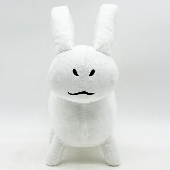 11.8-Inch Forsaken Game Noli Plush Toy – Handmade Durable Huggable Noli ...