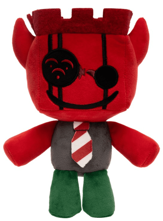 Forsaken JX1DX1 Collectible Plush – 7.5" Anime Character Stuffed Toy ...