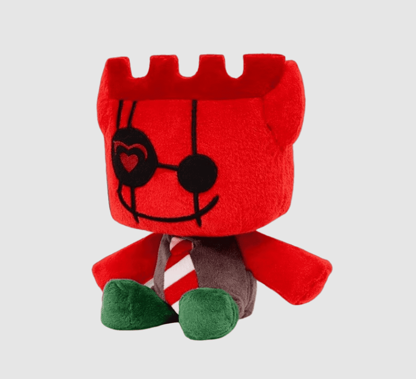 Forsaken JX1DX3 Plush Doll, Creepy Cute Character Stuffed Plush Toy ...