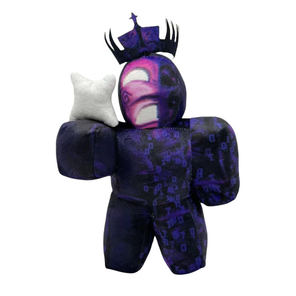 Forsaken Plush, 11.8" Forsaken Chance Plush Toys, Game Character ...