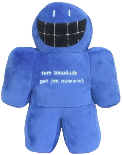 Forsaken Plush, C00lkidd Plush Toy 9.8'', Forsaken Chance Plush ...