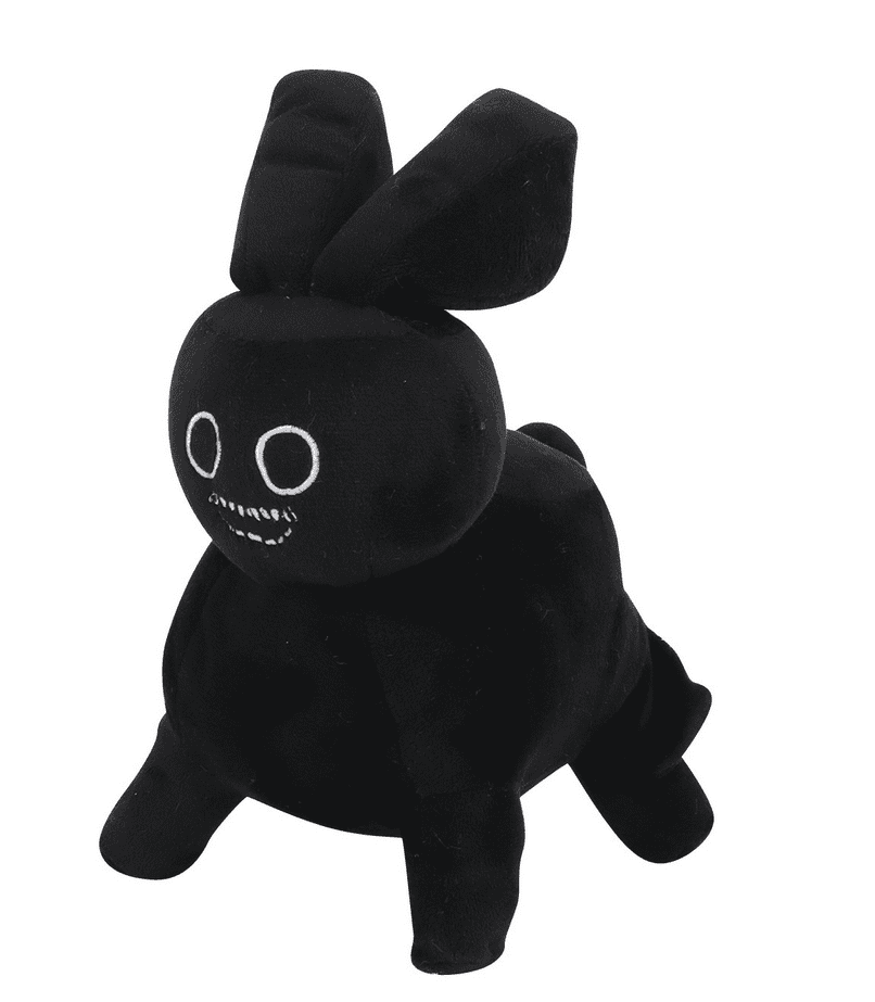 Forsaken Plush - Cartoon 11.81" Chance Plushie Toy - Chance Forsaken ...