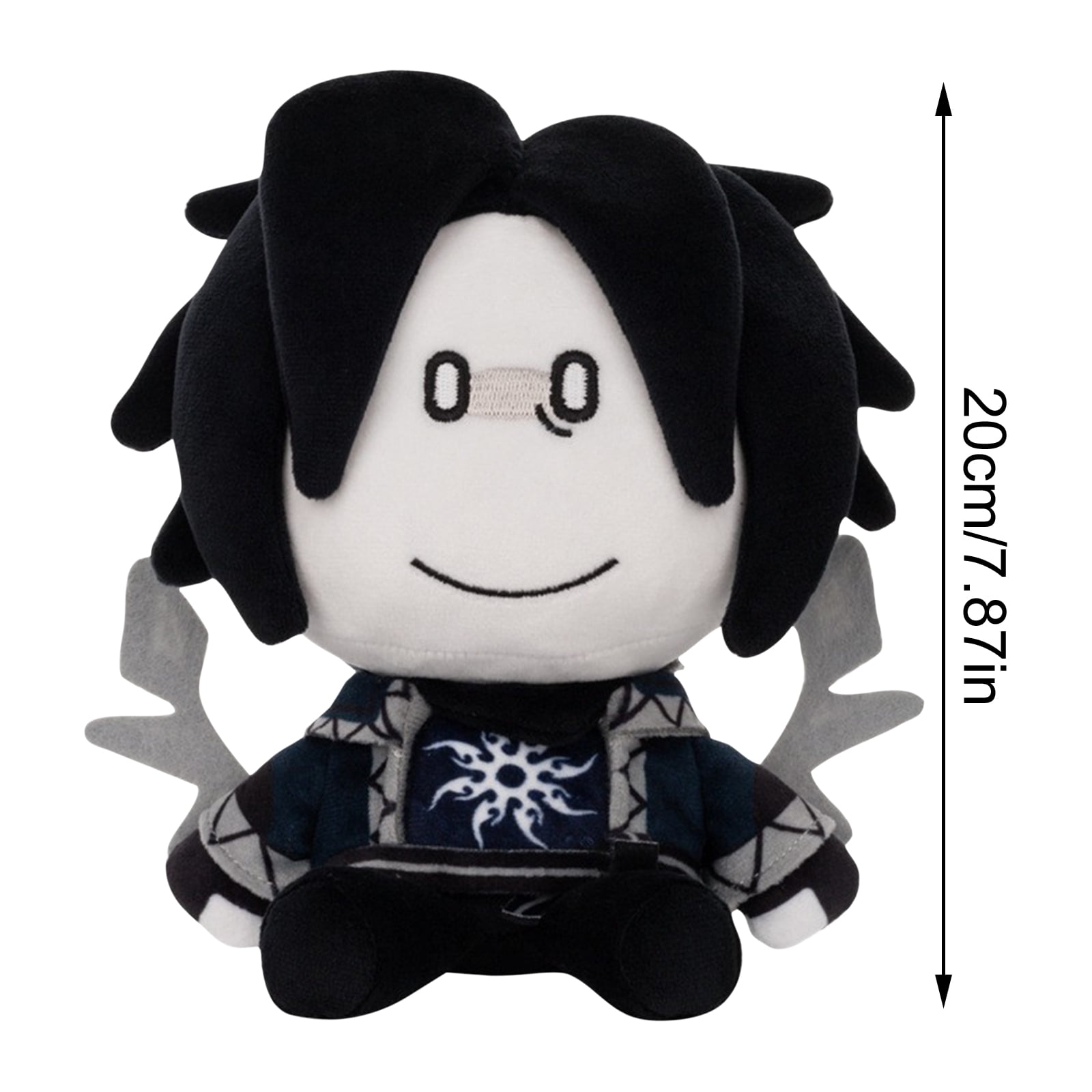 Forsaken Plush Two Time Stuffed Plush 7.87inch Cute & Cuddly Stuffed ...
