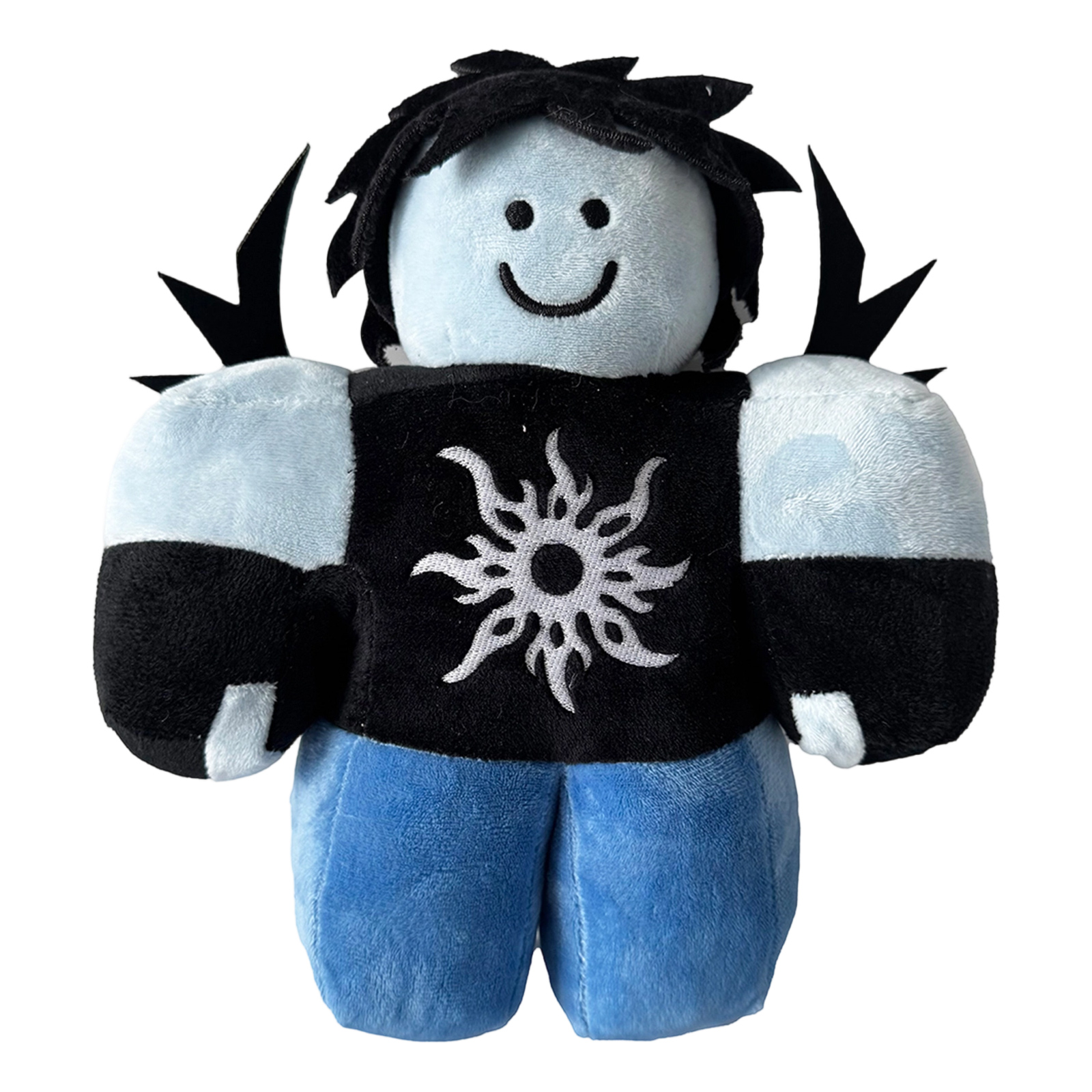 Forsaken Plushie, Forsaken Game Stuffed Doll, Soft Plush Figure, Gaming ...