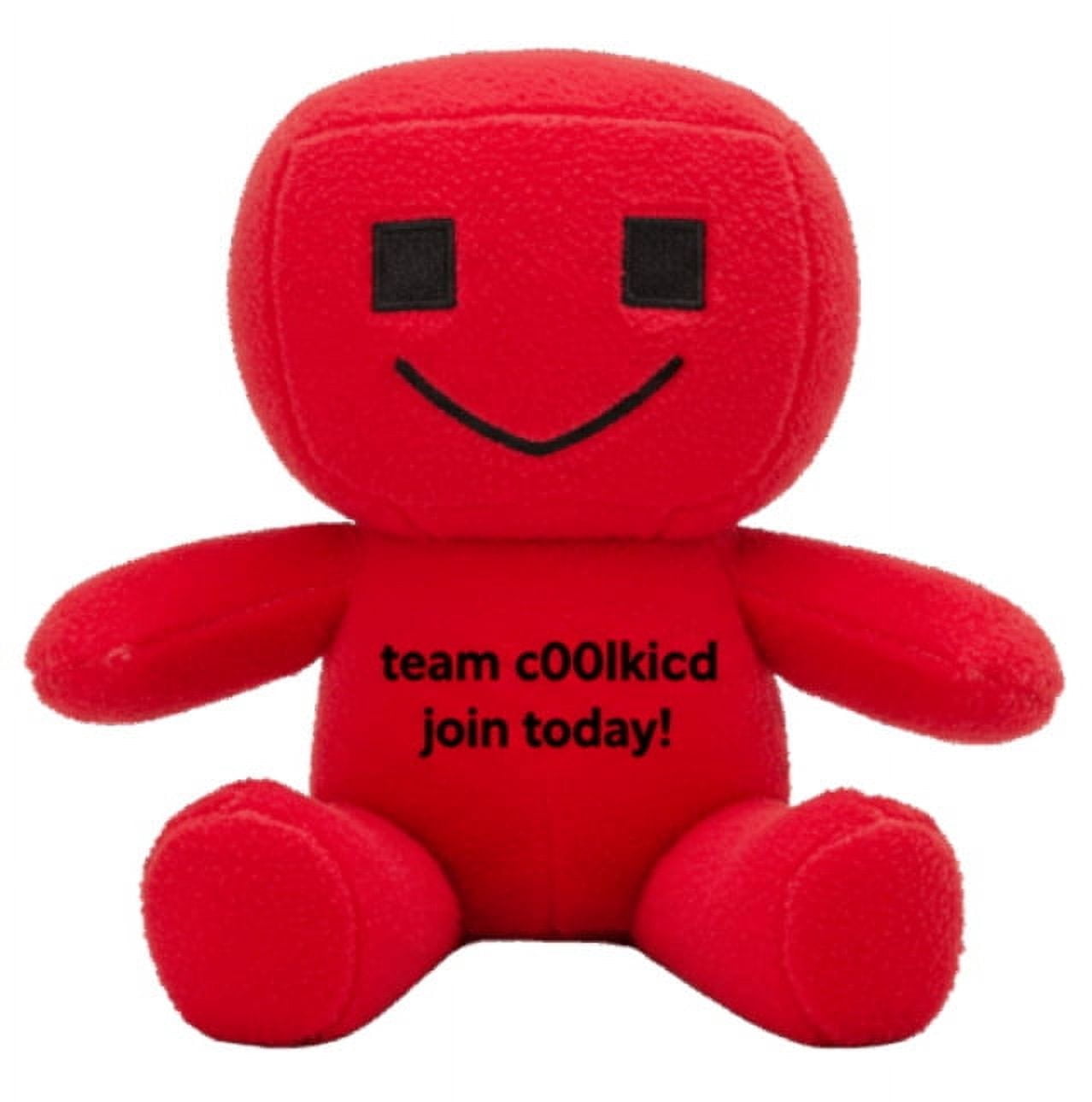 25cm Forsakenco0lkidd Cool Kid Plush Toy - Walmart Business Supplies