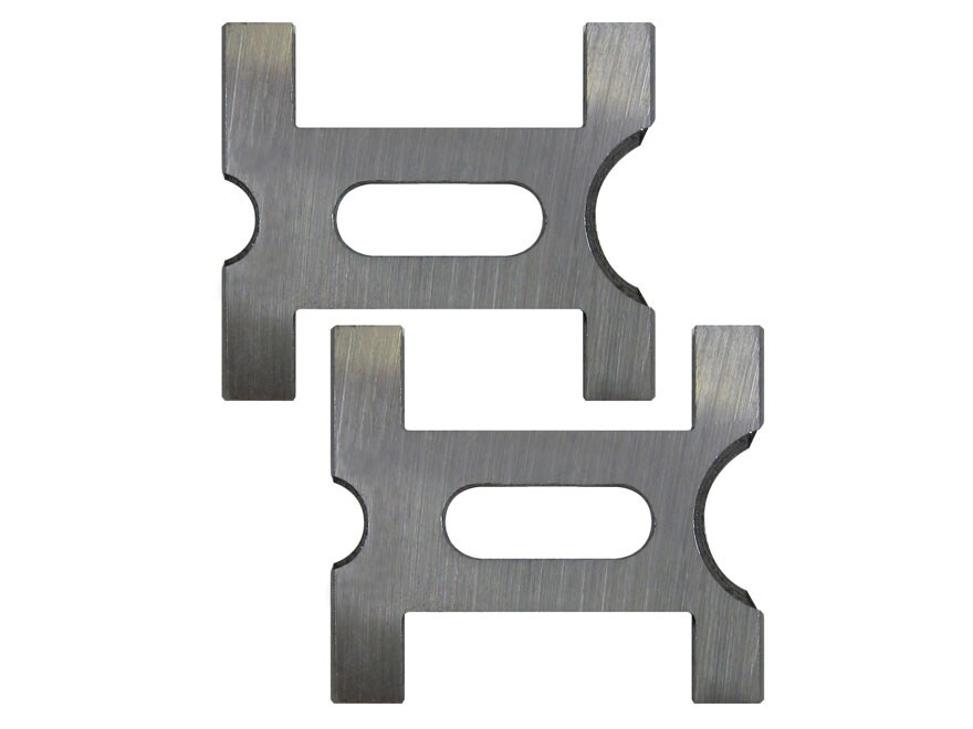 Forster LS Lower Shell Holder Jaws, Black, 1251 - Walmart.com