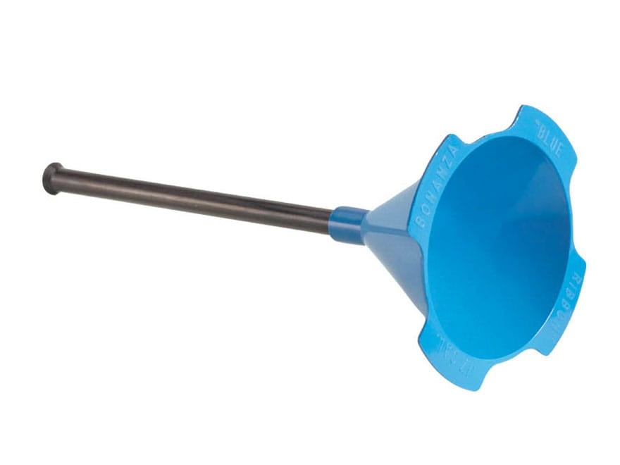 Forster Powder Funnel with Long Drop Tube, Blue, 11021 - Walmart.com