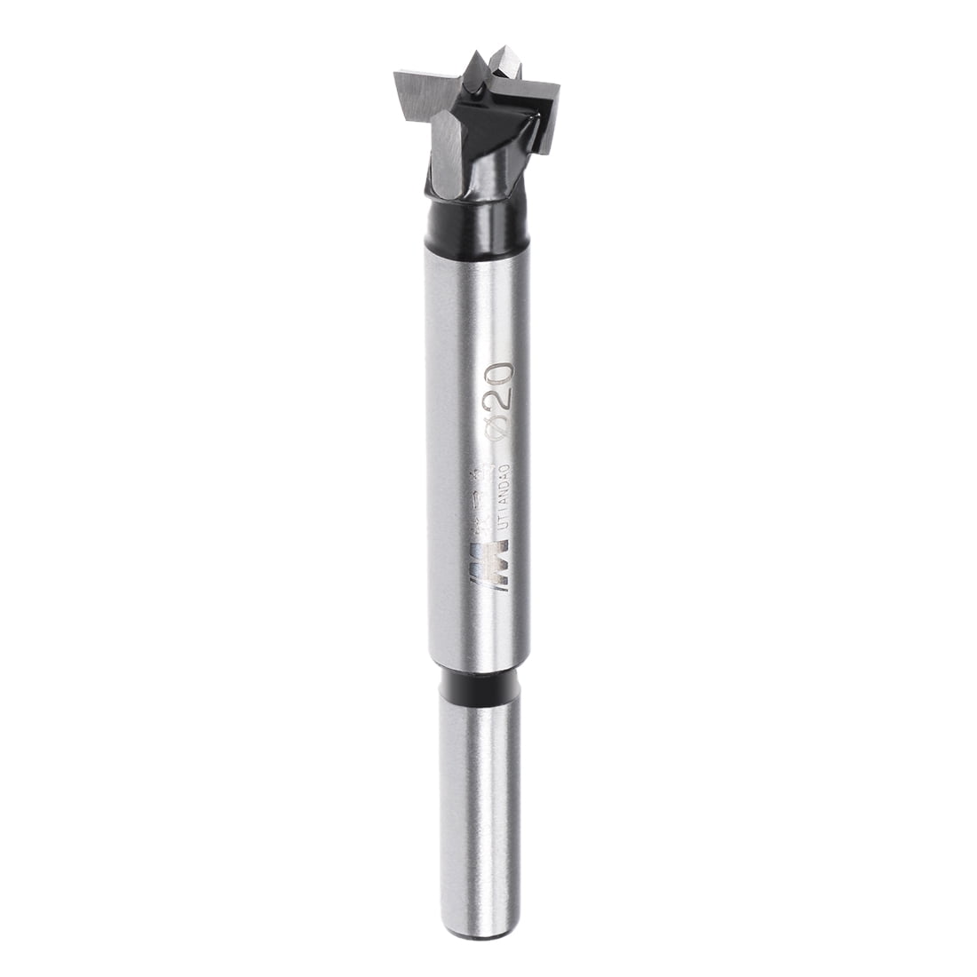 Forstner Drill Bit, 20mm Diameter, 8mm x 30mm Shank - Walmart.com