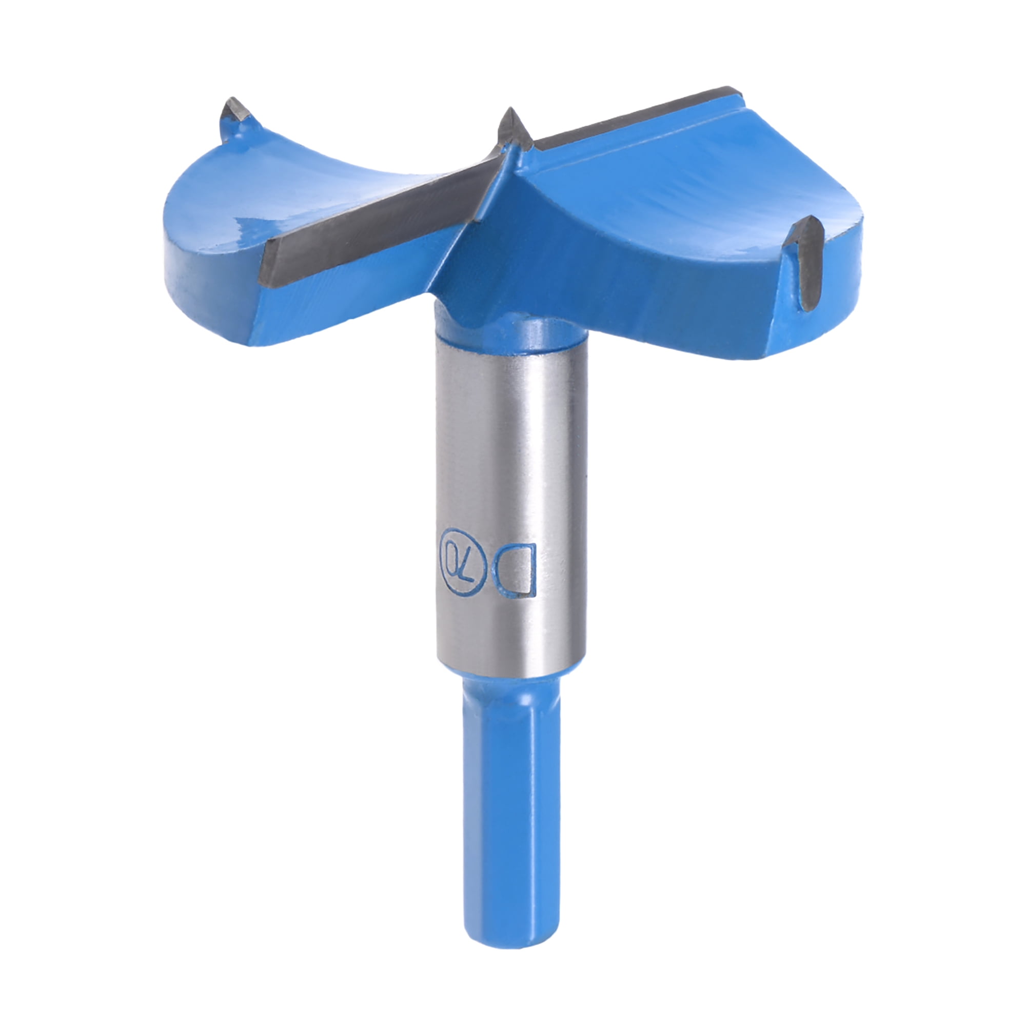 Forstner Wood Boring Drill Bit 70mm Dia Hole Saw Cutting for Hinge ...