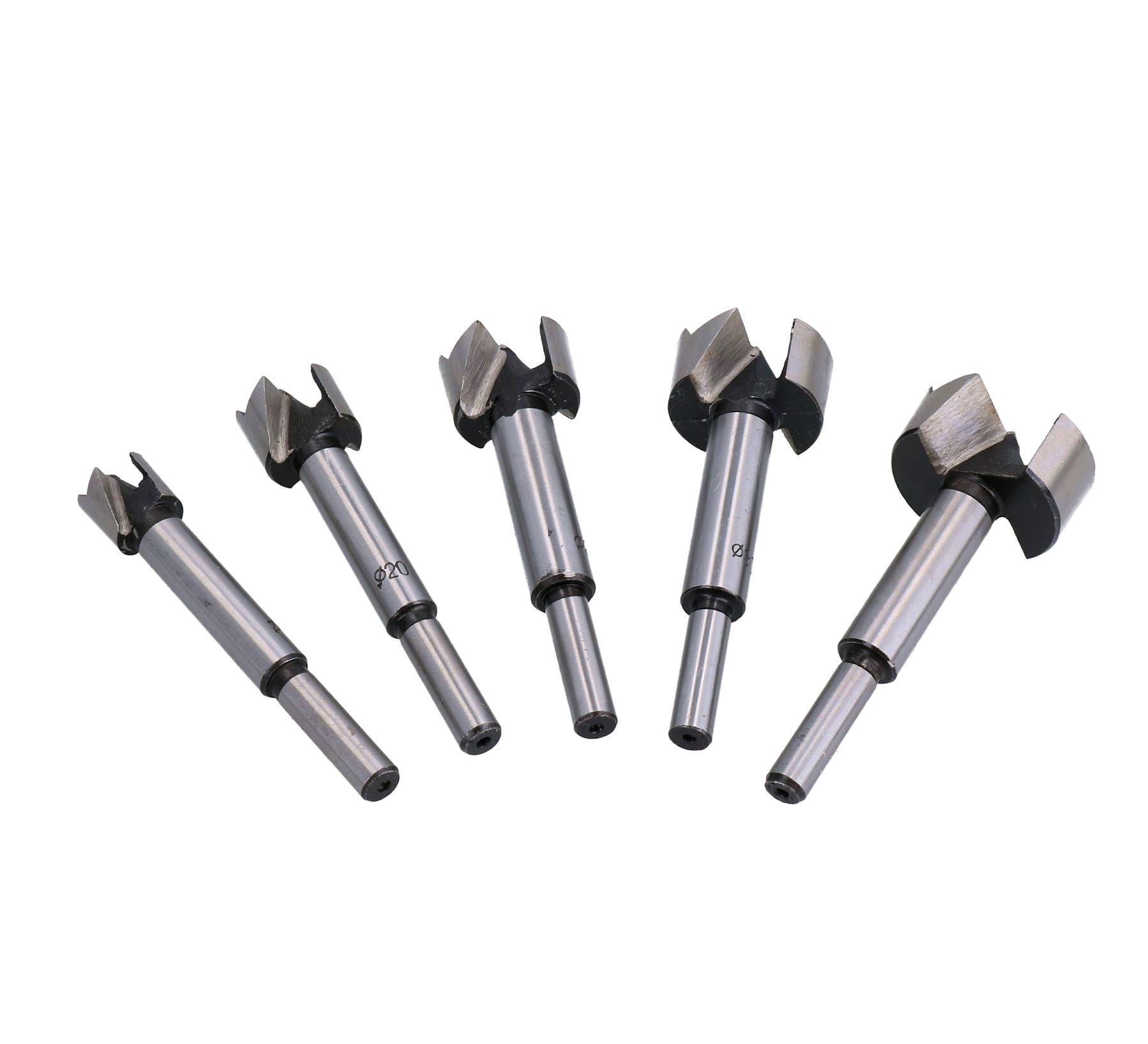 Forstner Wood Drill Bits Cutters Borer Boring Hole Wood Woodworking 15 ...