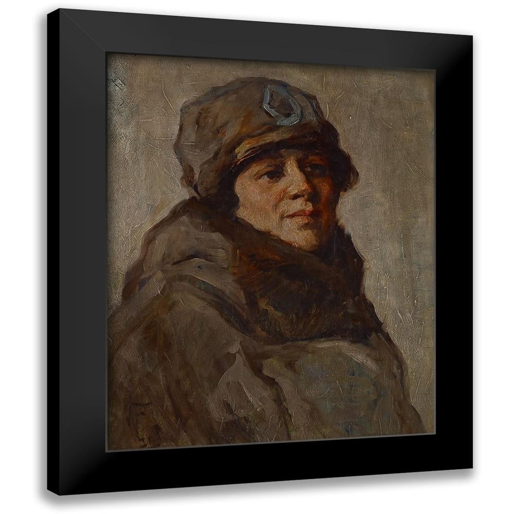 Forsyth, William J. 15x18 Black Modern Framed Museum Art Print Titled ...