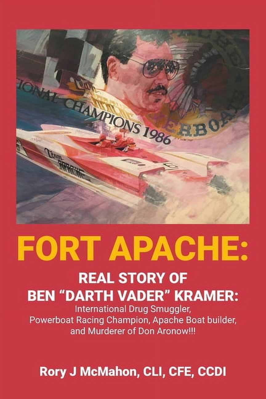 Fort Apache: REAL STORY OF BEN "DARTH VADER" KRAMER: International Drug ...