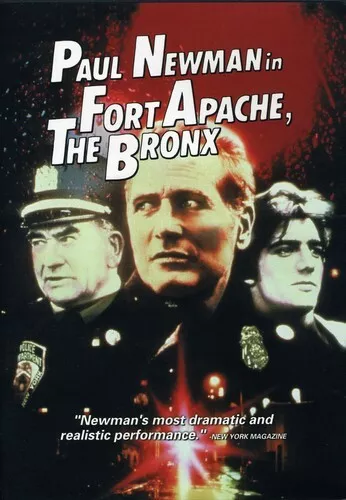 Fort Apache, The Bronx [New ] Full Frame, Subtitled, Ac-3/Dolby Digital ...