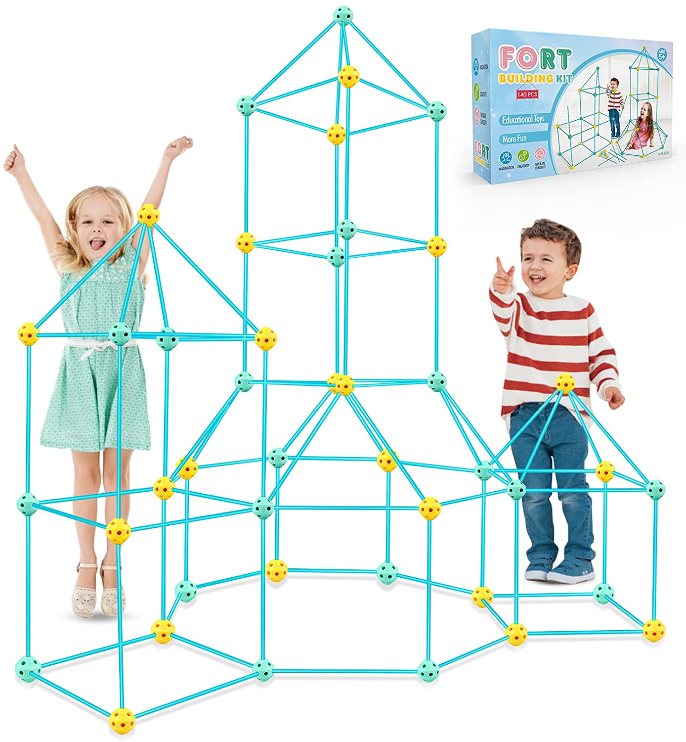 MEGA Pokemon Building Toy Kit Build & Show Squirtle (199 Pieces) for ...