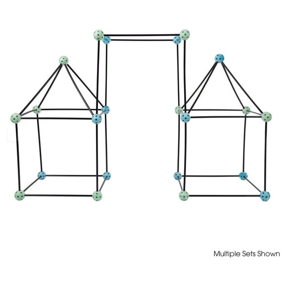 Kids Fort Building Kits for Creative Indoor and Outdoor Play