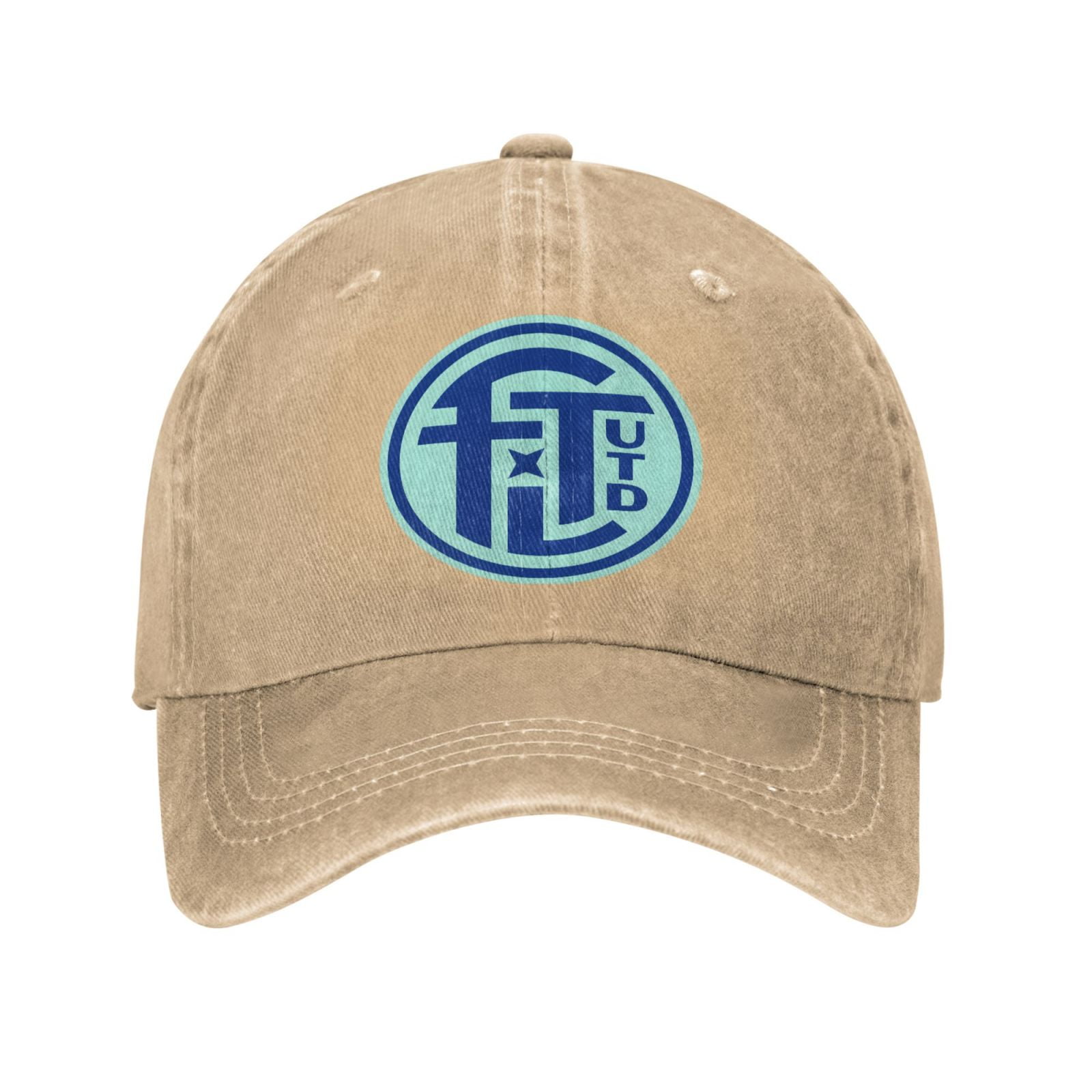 Fort Lauderdale United Fc Hat Washed Cotton Baseball Cap For Outdoor ...