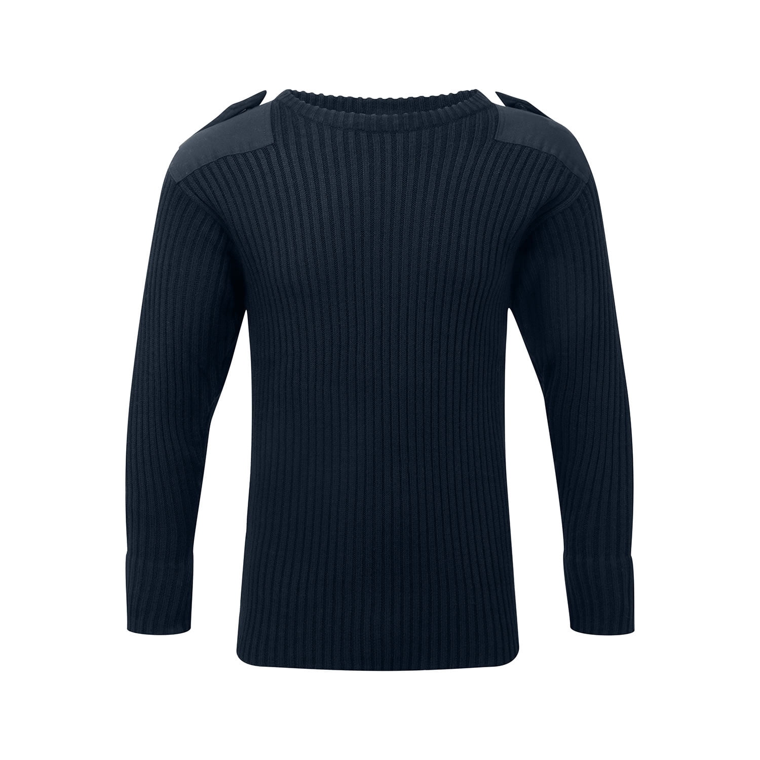 Fort Mens Crew Neck Combat Jumper - Walmart.com