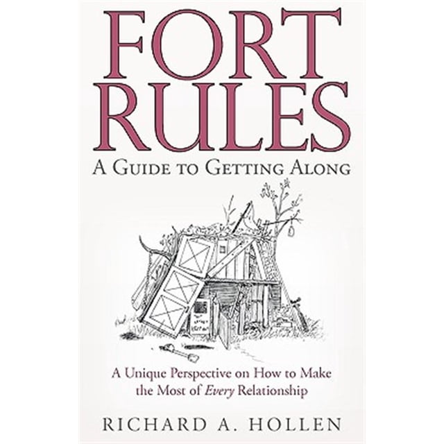 Fort Rules : A Guide to Getting Along - Walmart Business Supplies