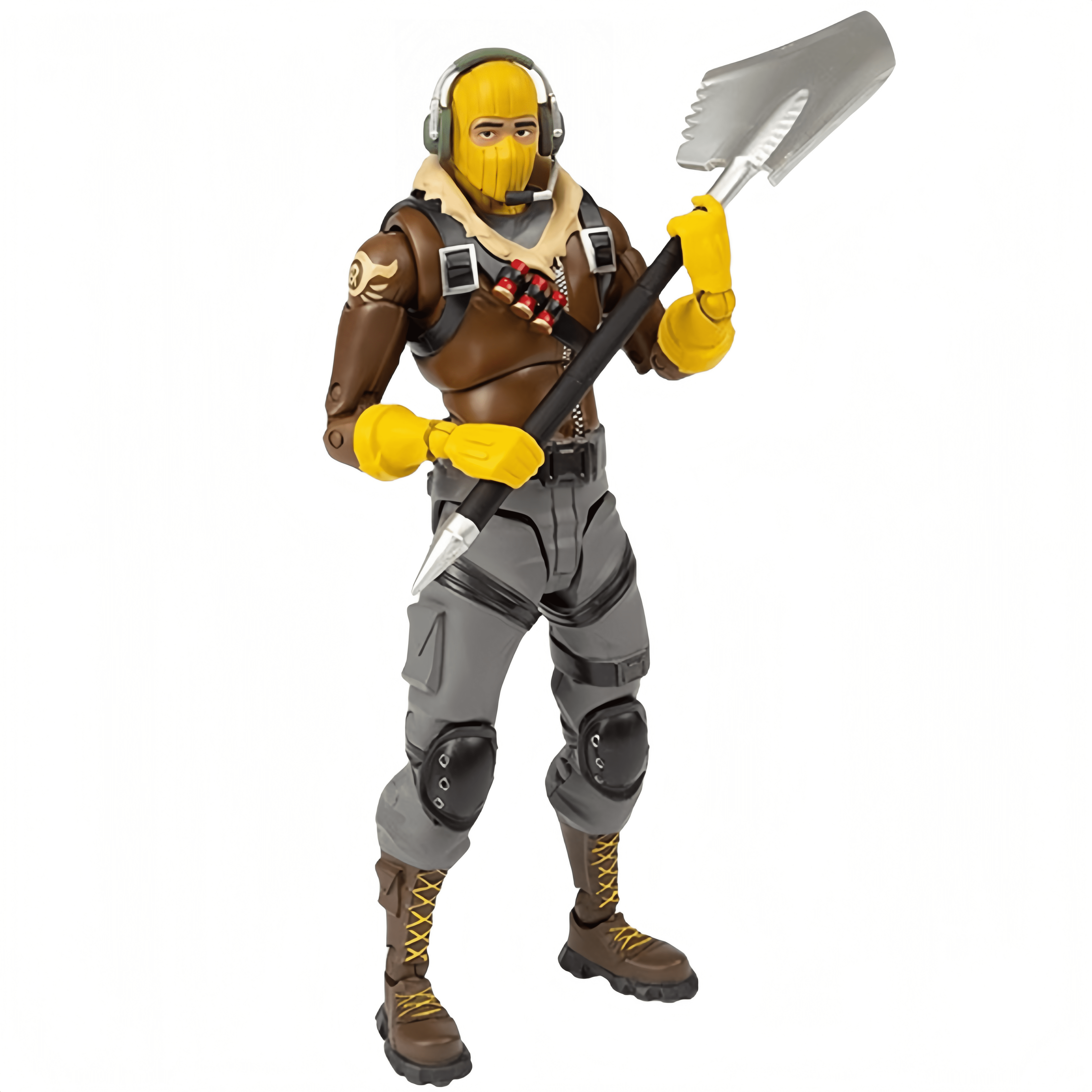 Fort-nite Raptor Premium Action Figure, Multicolor - Walmart.com