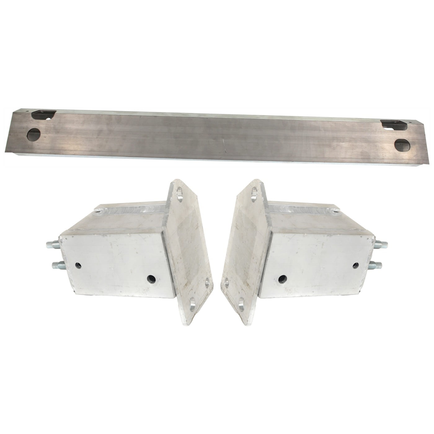 for Forte Arm Strong Bumper Face Bar Cross Member Kit for Toyota for ...