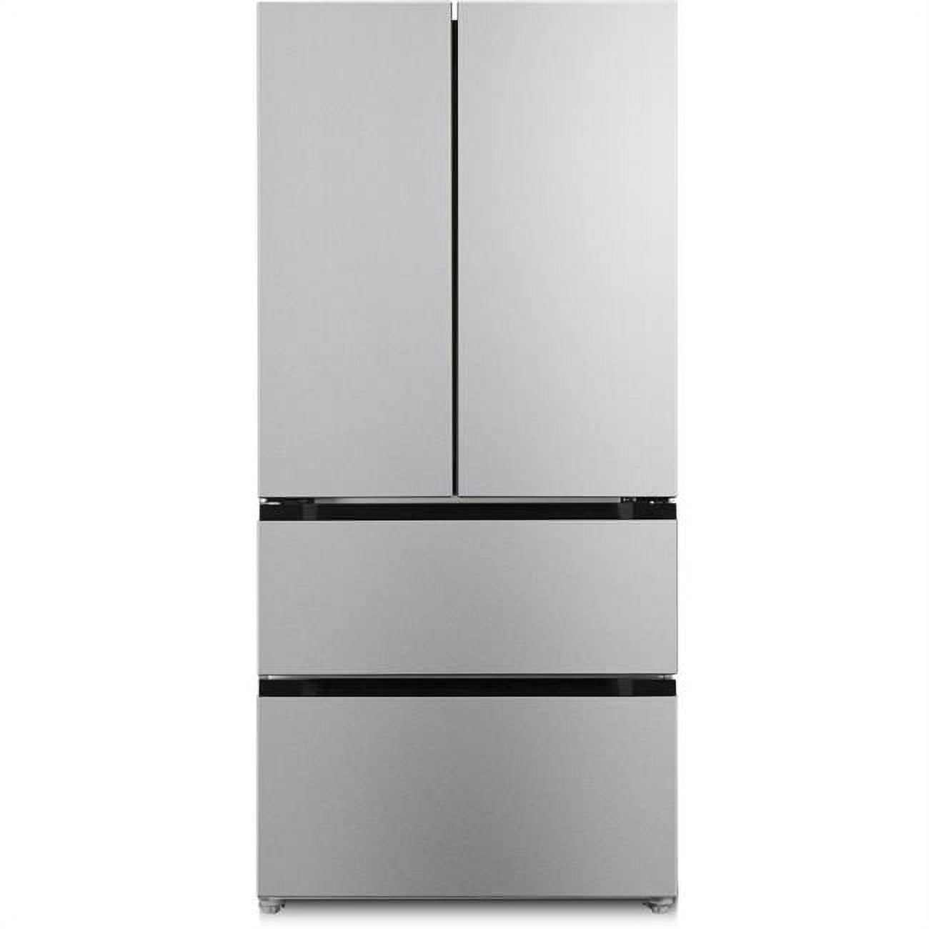 Forte FFD18ESC250SS 250 Series 33 Inch Stainless Steel Counter Depth ...