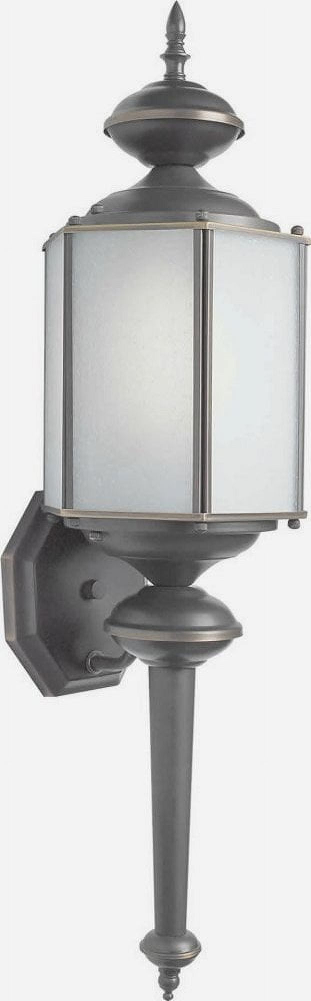 Forte Lighting 10021-01 Energy Efficient Fluorescent Outdoor Wall ...