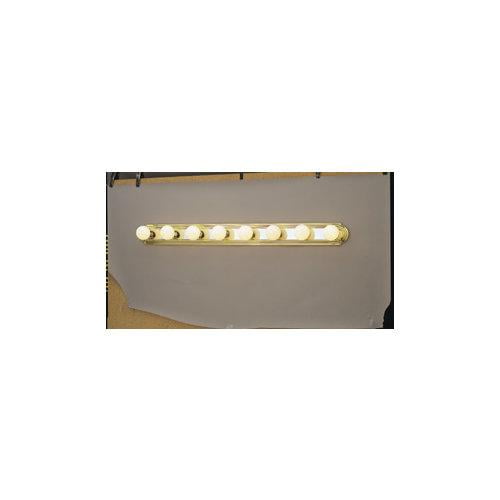 Forte Lighting 5245-08 Bathroom Fixtures Bath and Vanity Indoor ...