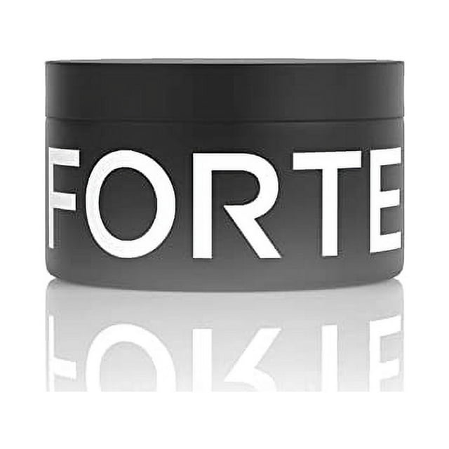 Forte Series Men's Pomade - Medium/Thick Hair Styling Product, Non ...