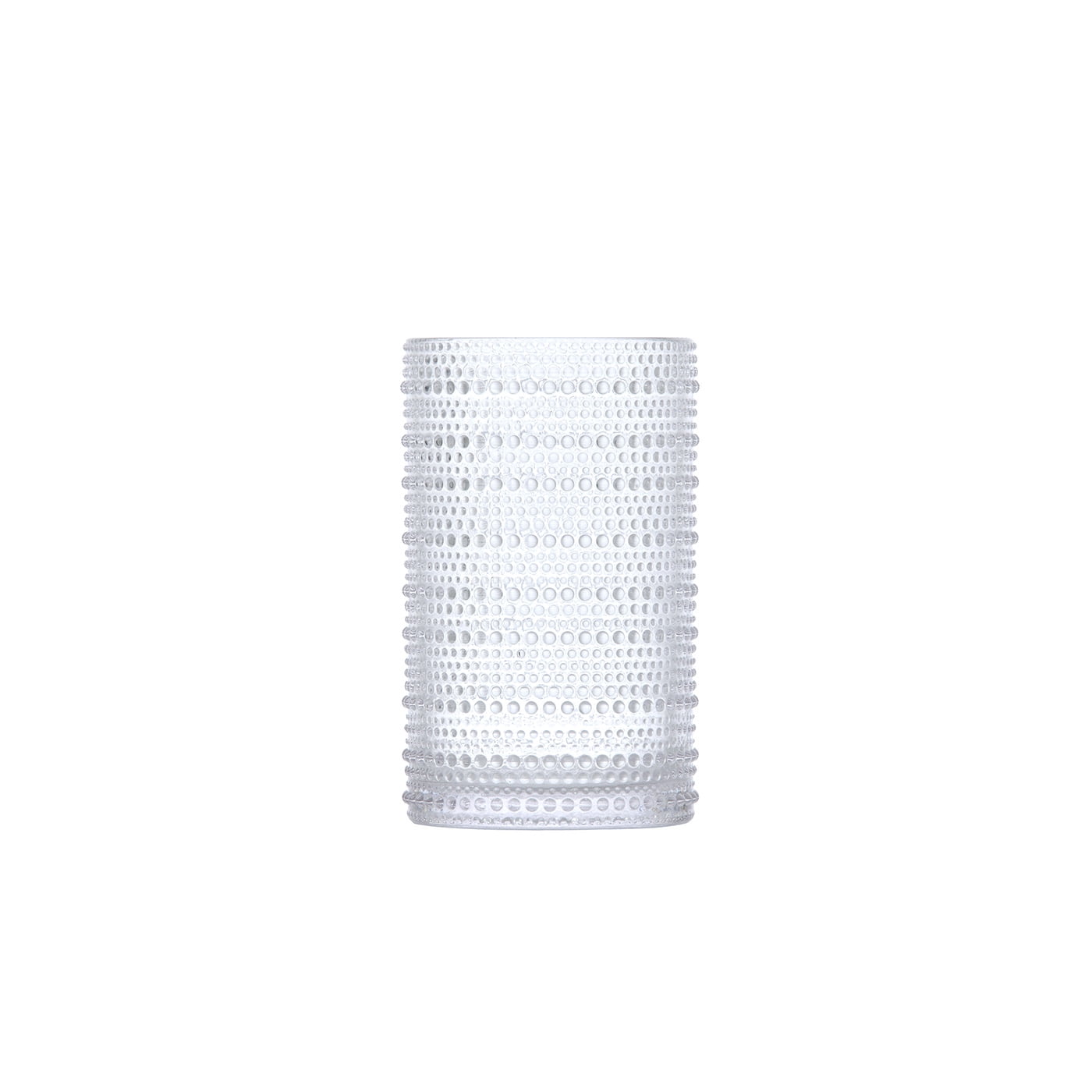 Fortessa Jupiter Set of 6 Iced Beverage Glass, Clear - Walmart.com