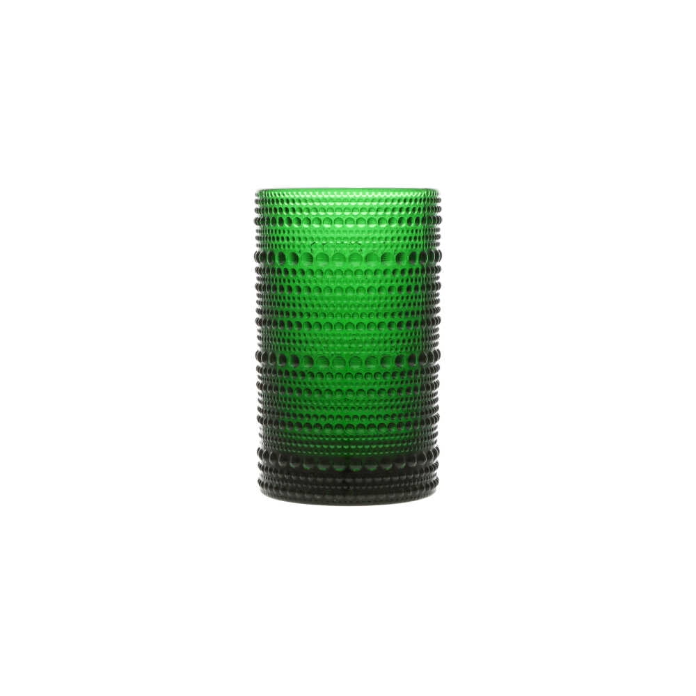 Fortessa Jupiter Set of 6 Iced Beverage Glass, Grass Green - Walmart.com