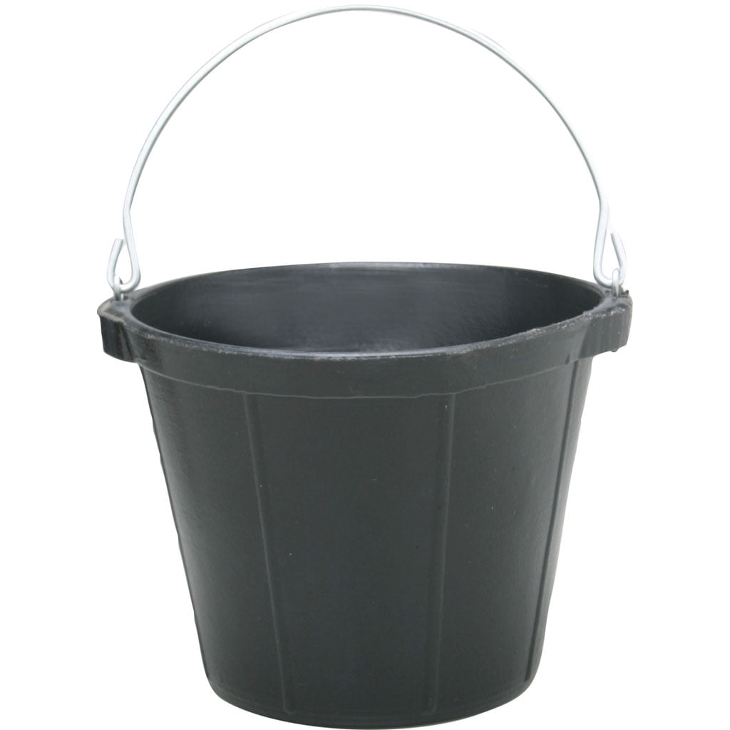 Fortex Rubber Utility Pail - Walmart.com