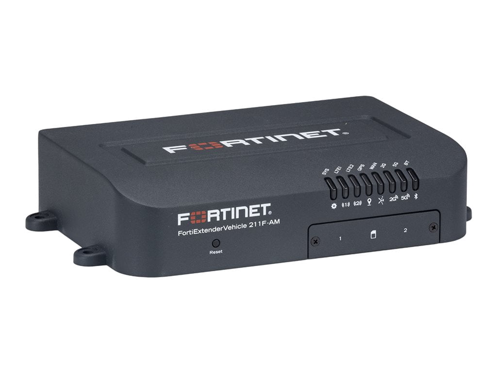 Fortinet FortiExtender FEV-211F-AM Wi-Fi 5 IEEE 802.11a/b/g/n/ac 2 SIM ...