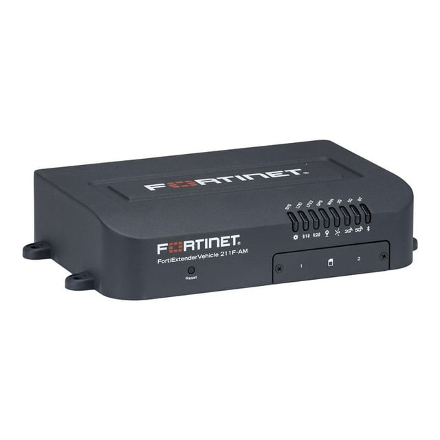 Fortinet FortiExtender FEV-211F-AM Wi-Fi 5 IEEE 802.11a/b/g/n/ac 2 SIM ...