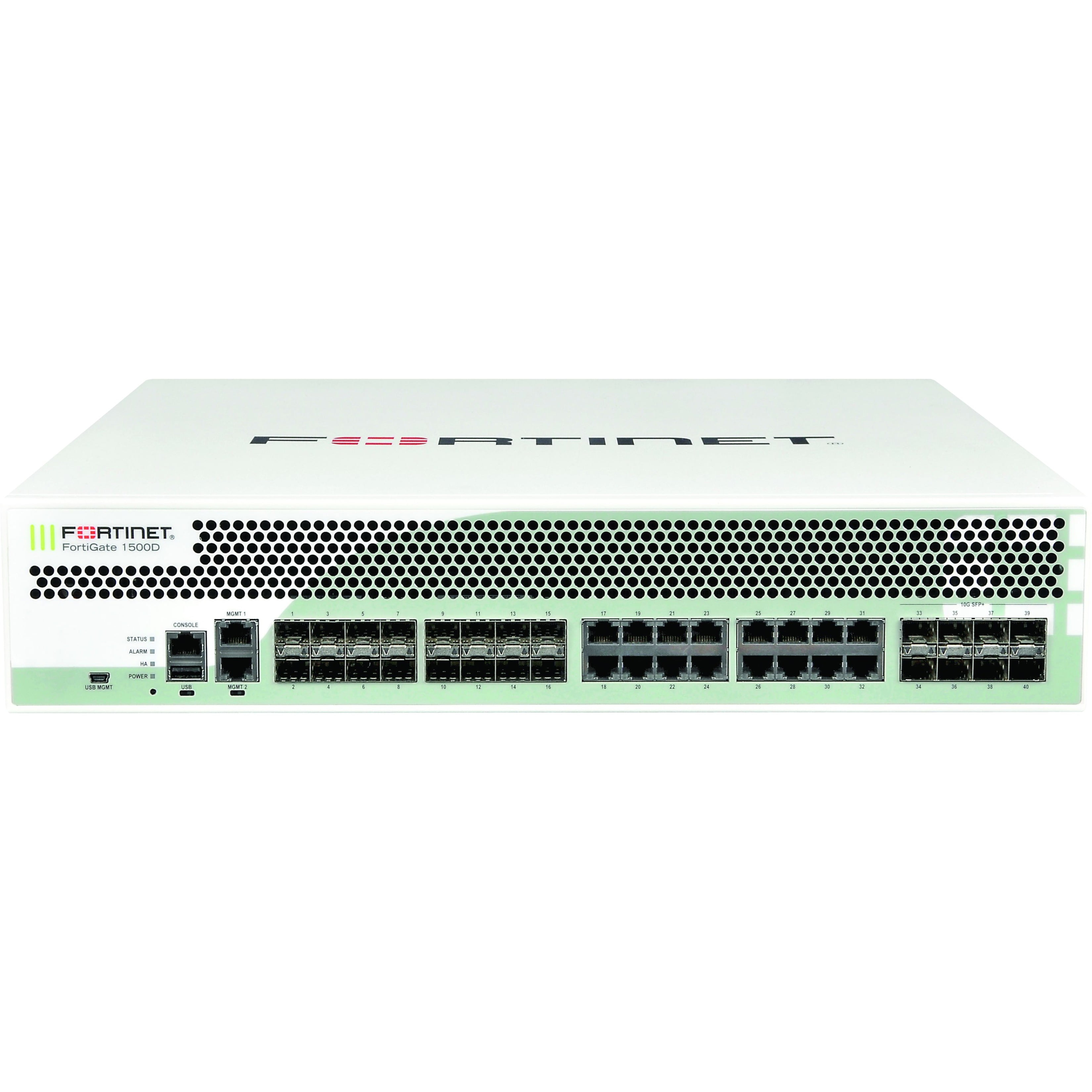 FortiGate 1500D Network Security/Firewall Appliance - Walmart.com