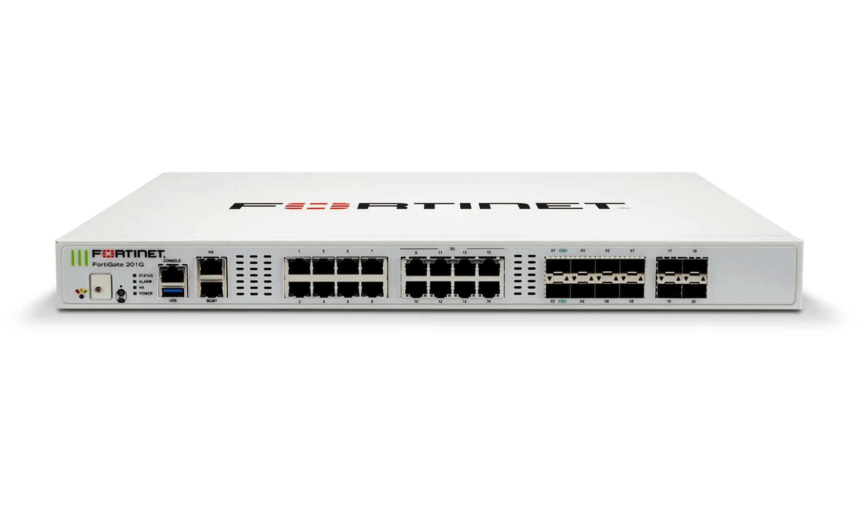 Fortinet FortiGate 200G Network Security/Firewall Appliance - Walmart.com