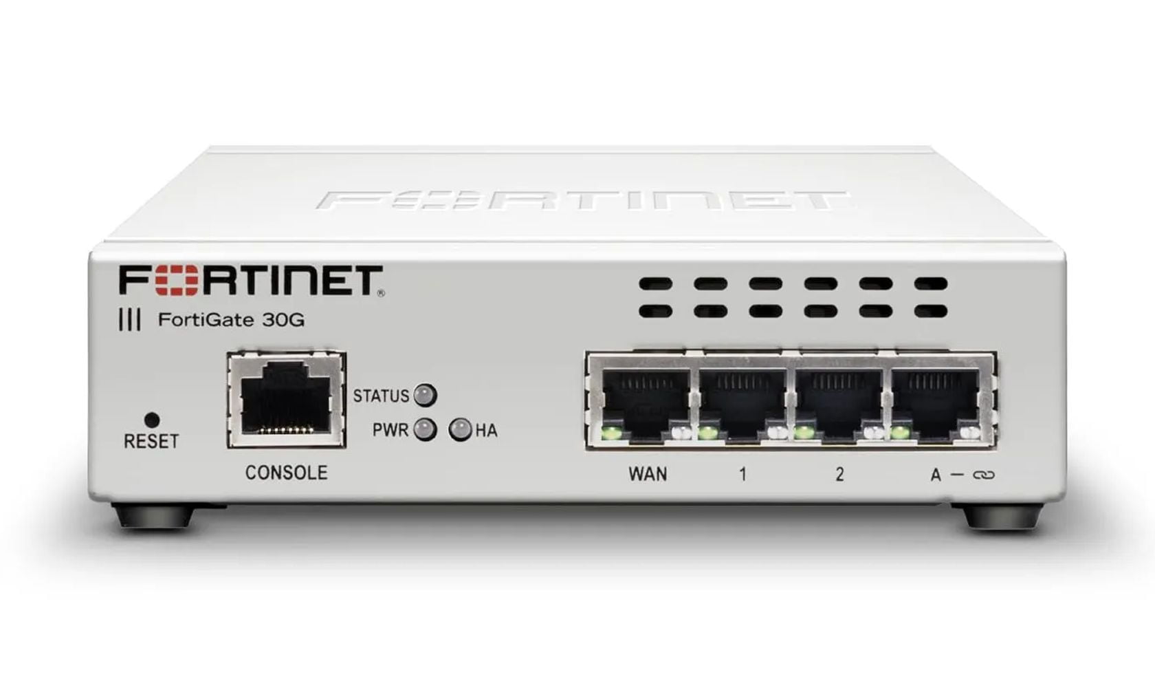 Fortinet FortiWifi 30G Network Security/Firewall Appliance - Walmart.com