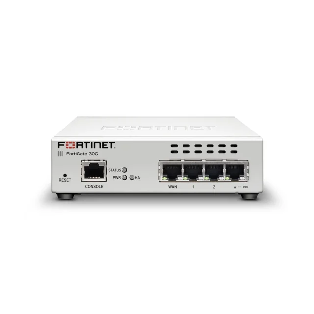 FortiGate 30G NextGen Firewall with 3Year Support - Walmart.com