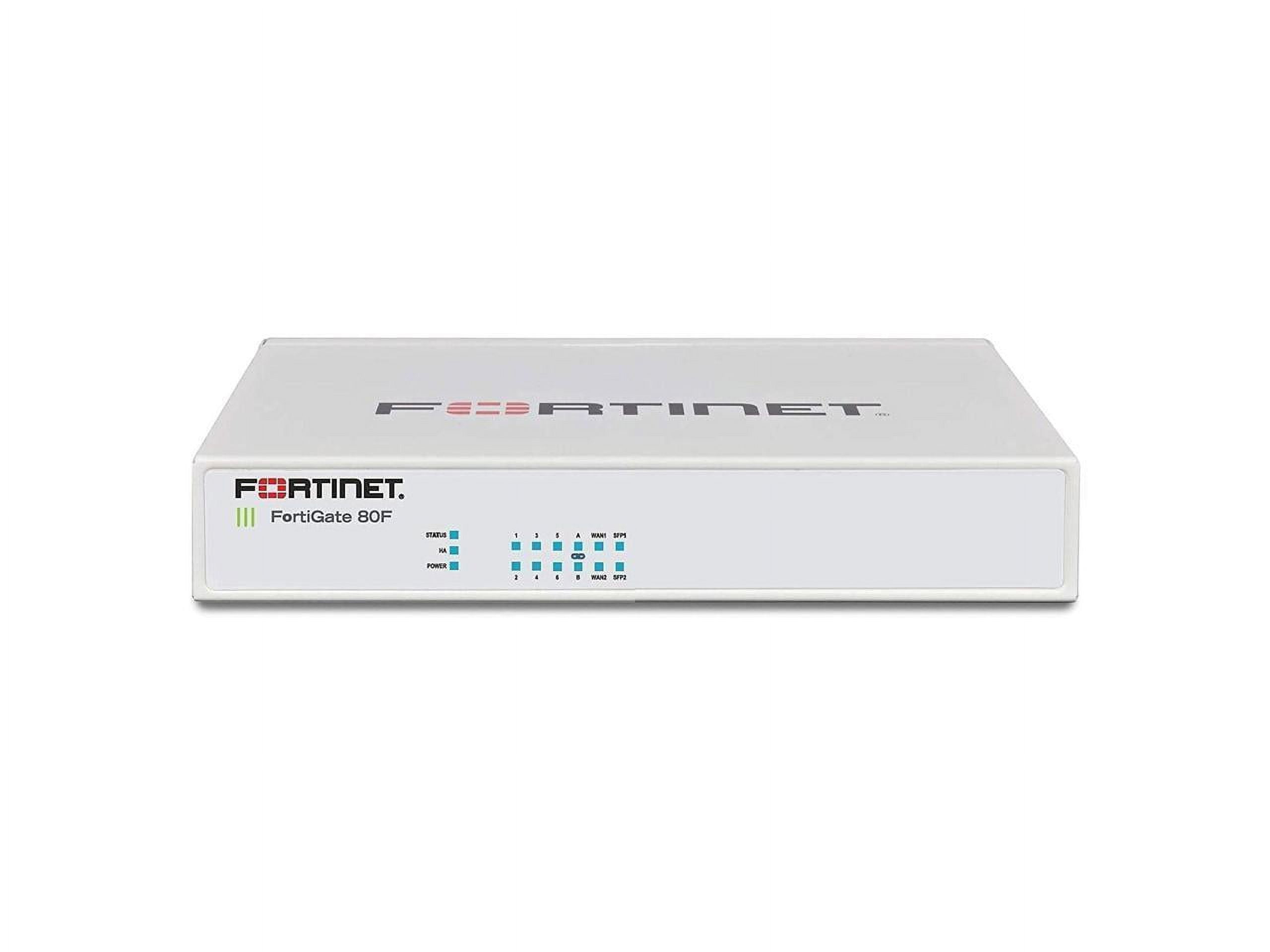 Fortigate 80f